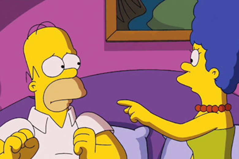 Homero y Marge Simpson se divorcian en próxima temporada - Informarte Homero y Marge Simpson se divorcian en próxima temporada - Informarte